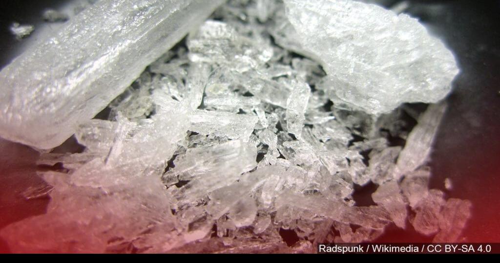 $13M worth of meth found in trailer with frozen strawberries | News ...