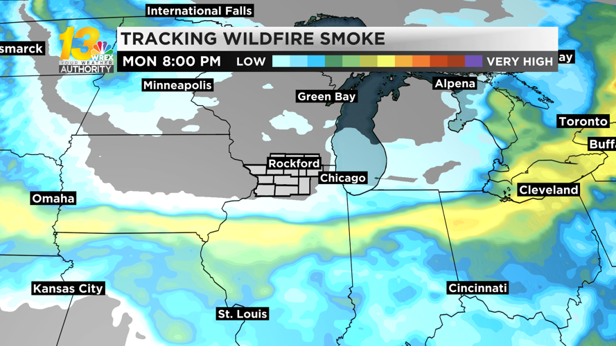Comfortable summer weather is in place now that the smoke it out | Top ...