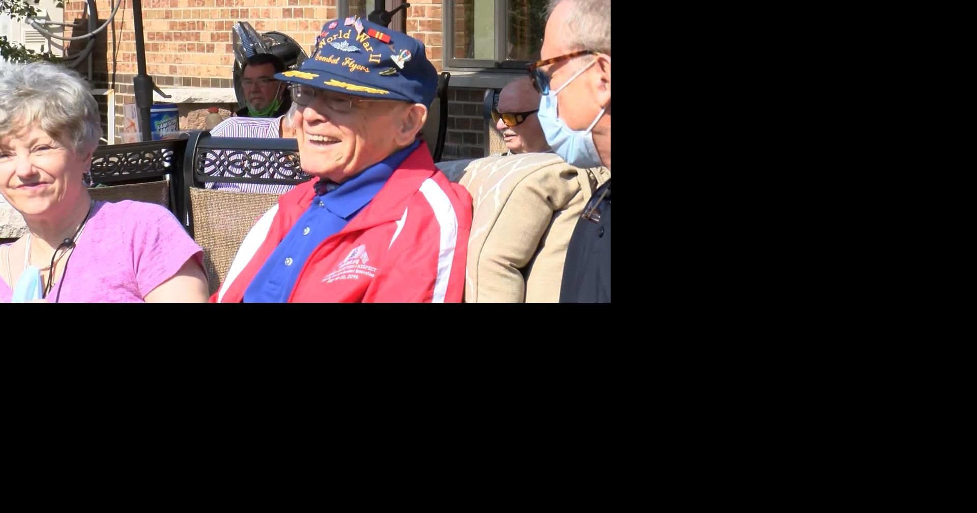 Rockford Resident Celebrates 100th Birthday With Drive By Parade