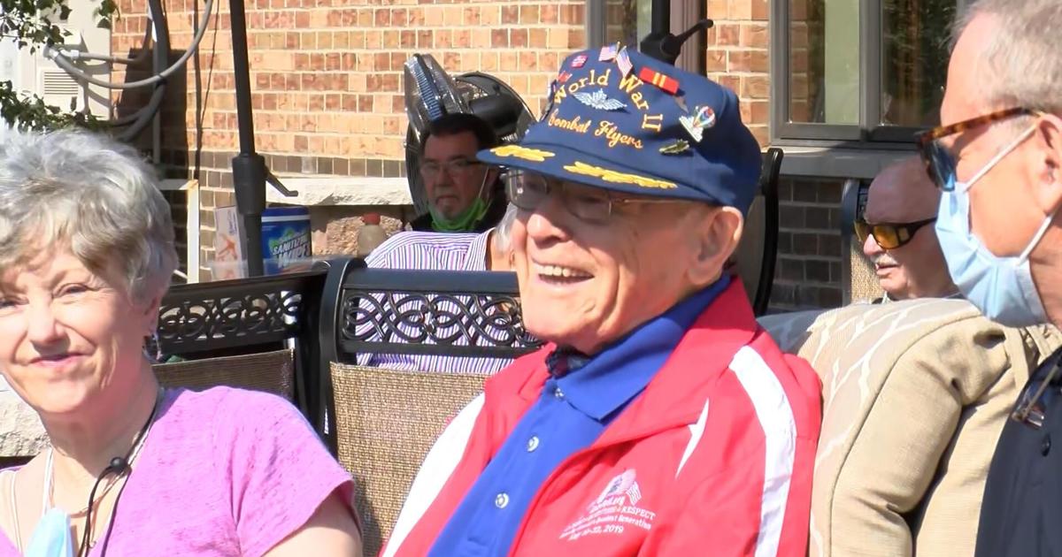 Rockford Resident Celebrates 100th Birthday With Drive By Parade