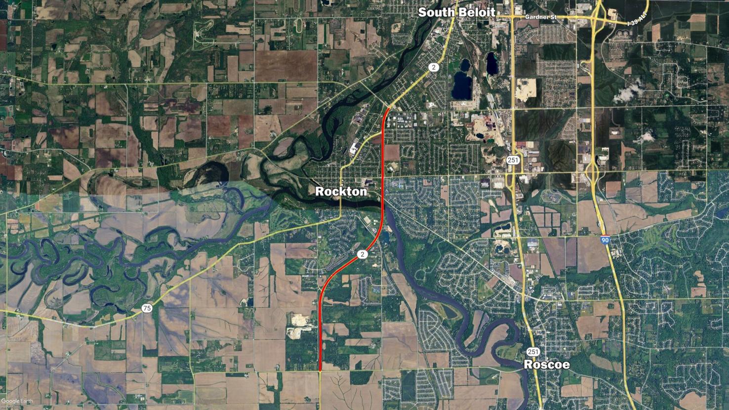 Three construction projects on local state and U.S. highways set to ...