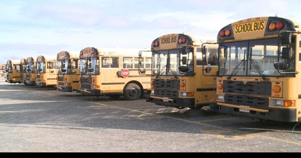 RPS 205 Schools Close Today | News | wrex.com