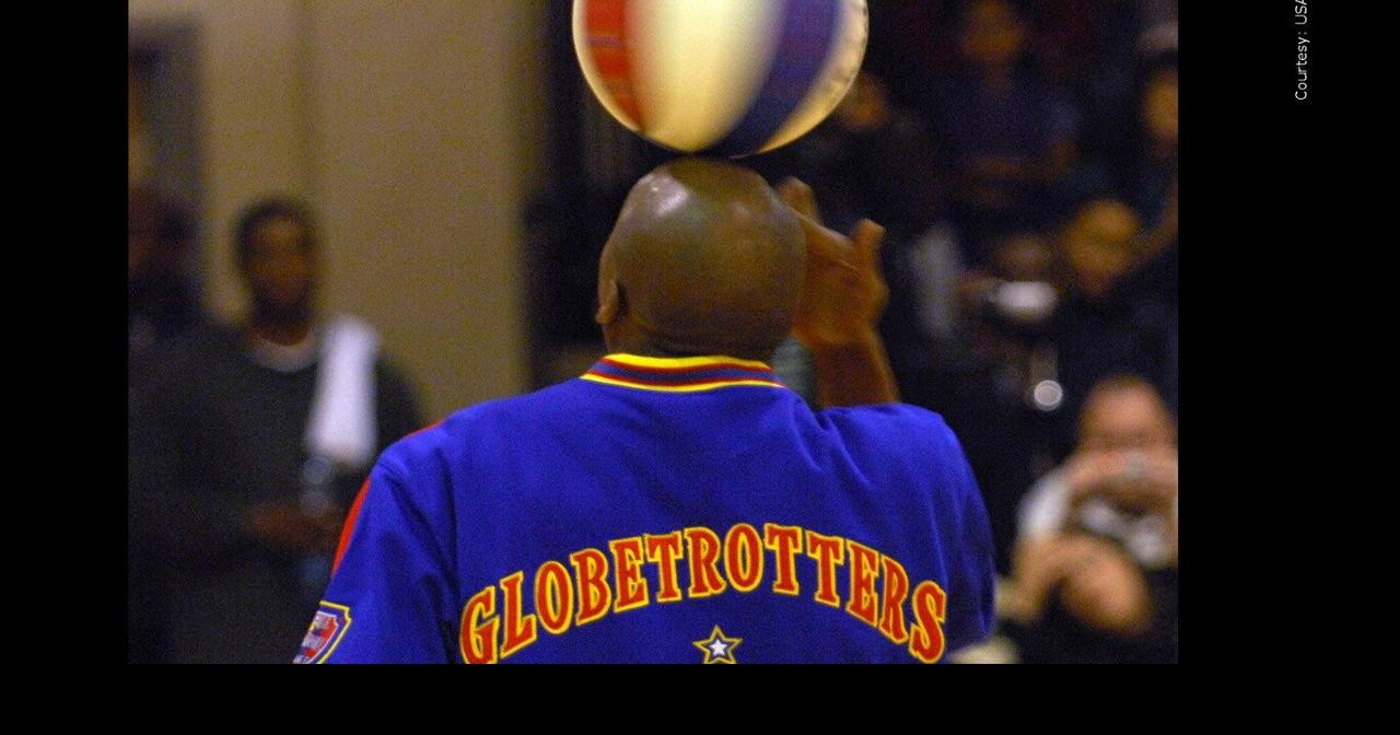 Harlem Globetrotters celebrate 100 years with local tour stop ...
