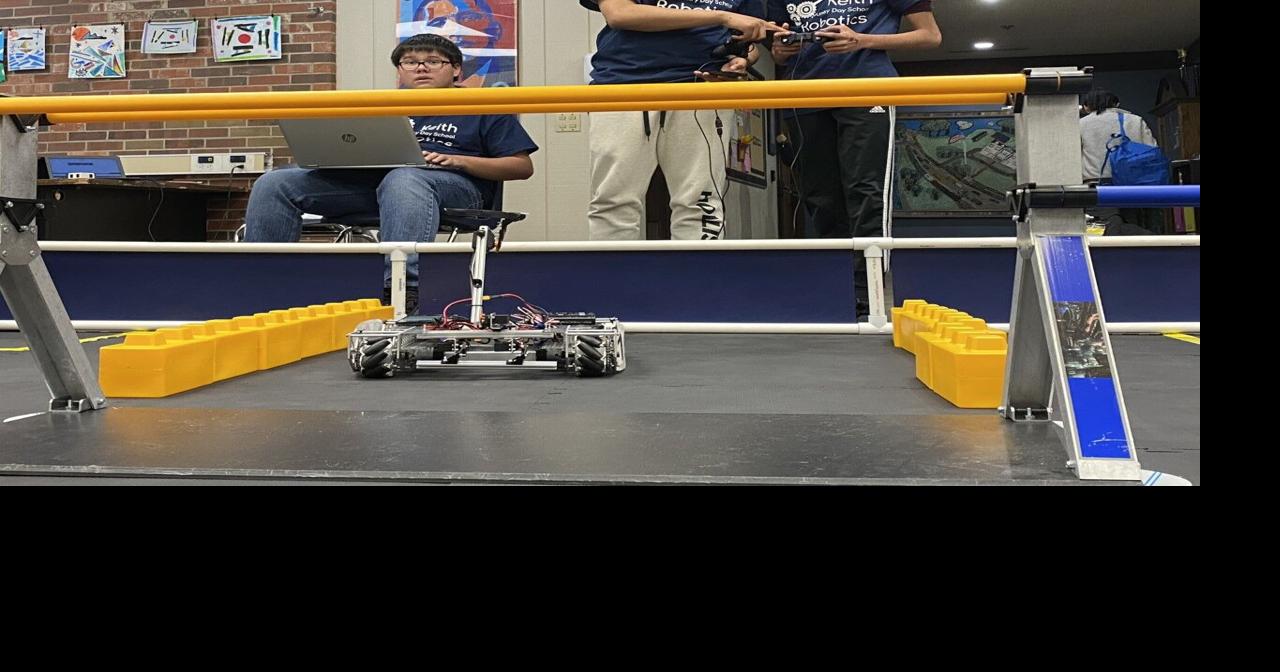 Keith robotics program grows thanks to donation from Collins Aerospace ...