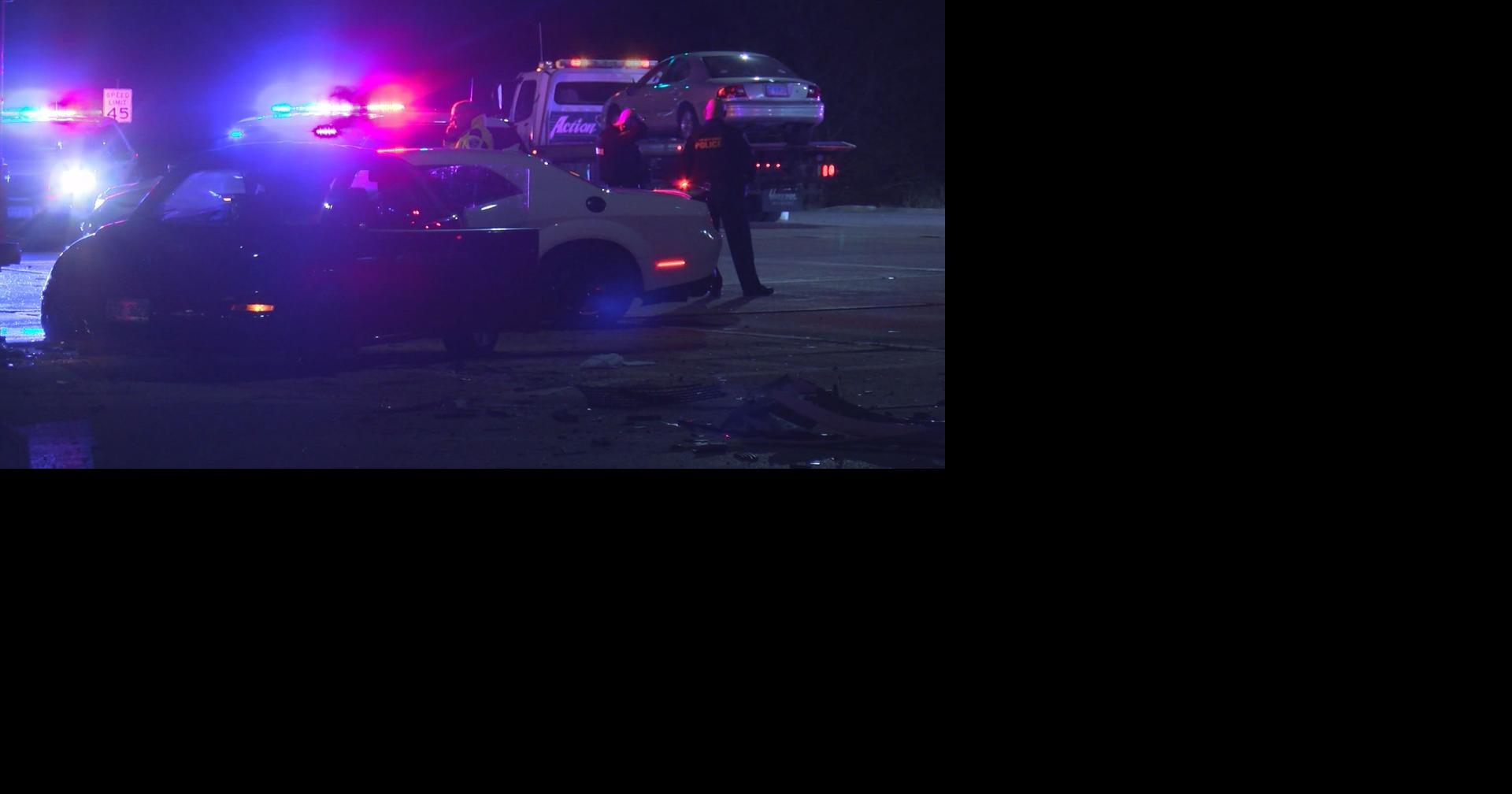 Woman Identified After Fatal Car Crash In Rockford Intersection News