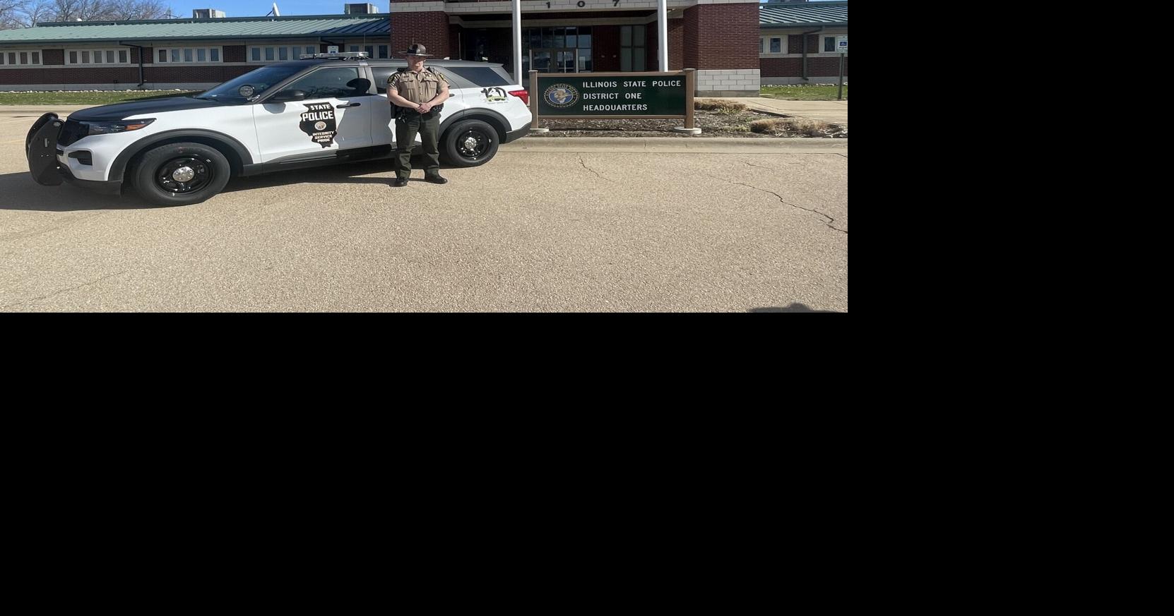 100th anniversary Illinois State Police squad cars photo gallery ...