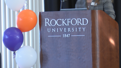 Rockford Promise holds signing for rising Rockford University students ...