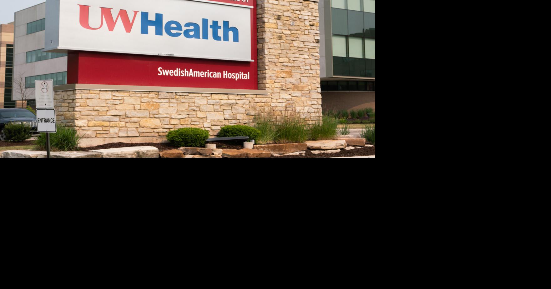 UW-Health SwedishAmerican Hospital affected by Saturday storms | Top ...