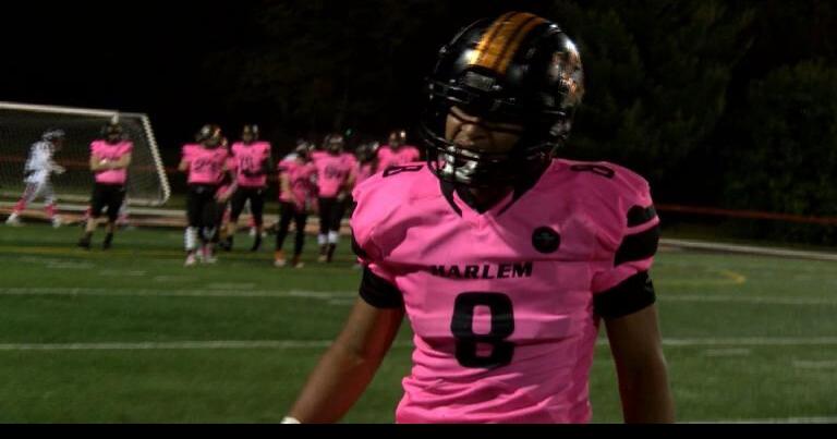 Athlete of the Week - DeAndre Young | Sports | wrex.com