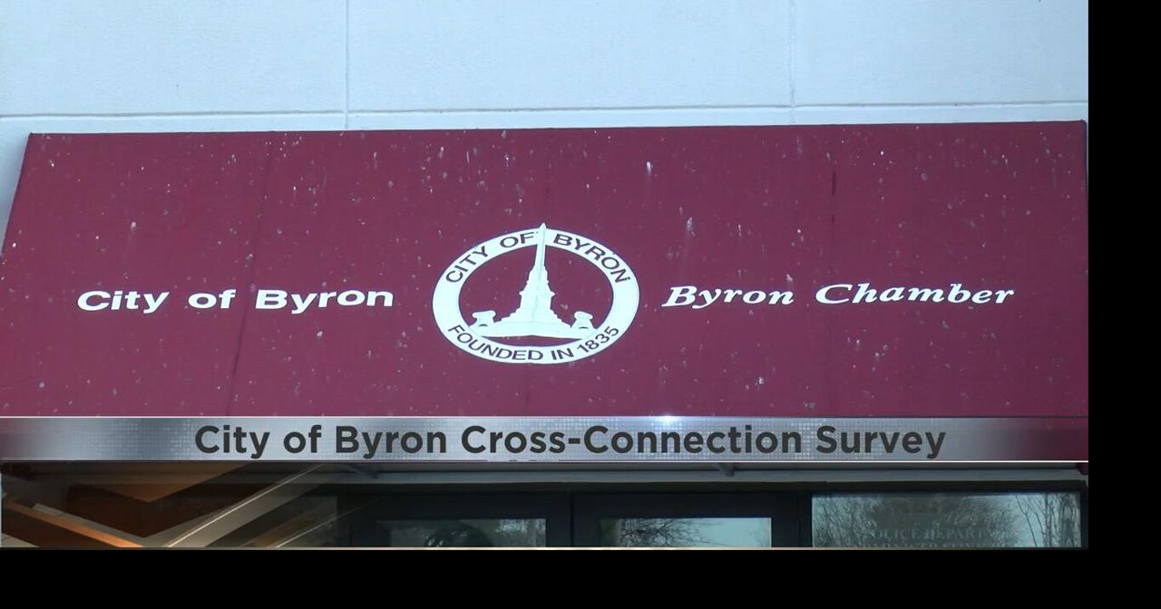 Byron launches Cross-Connection survey asking locals on drinking water ...