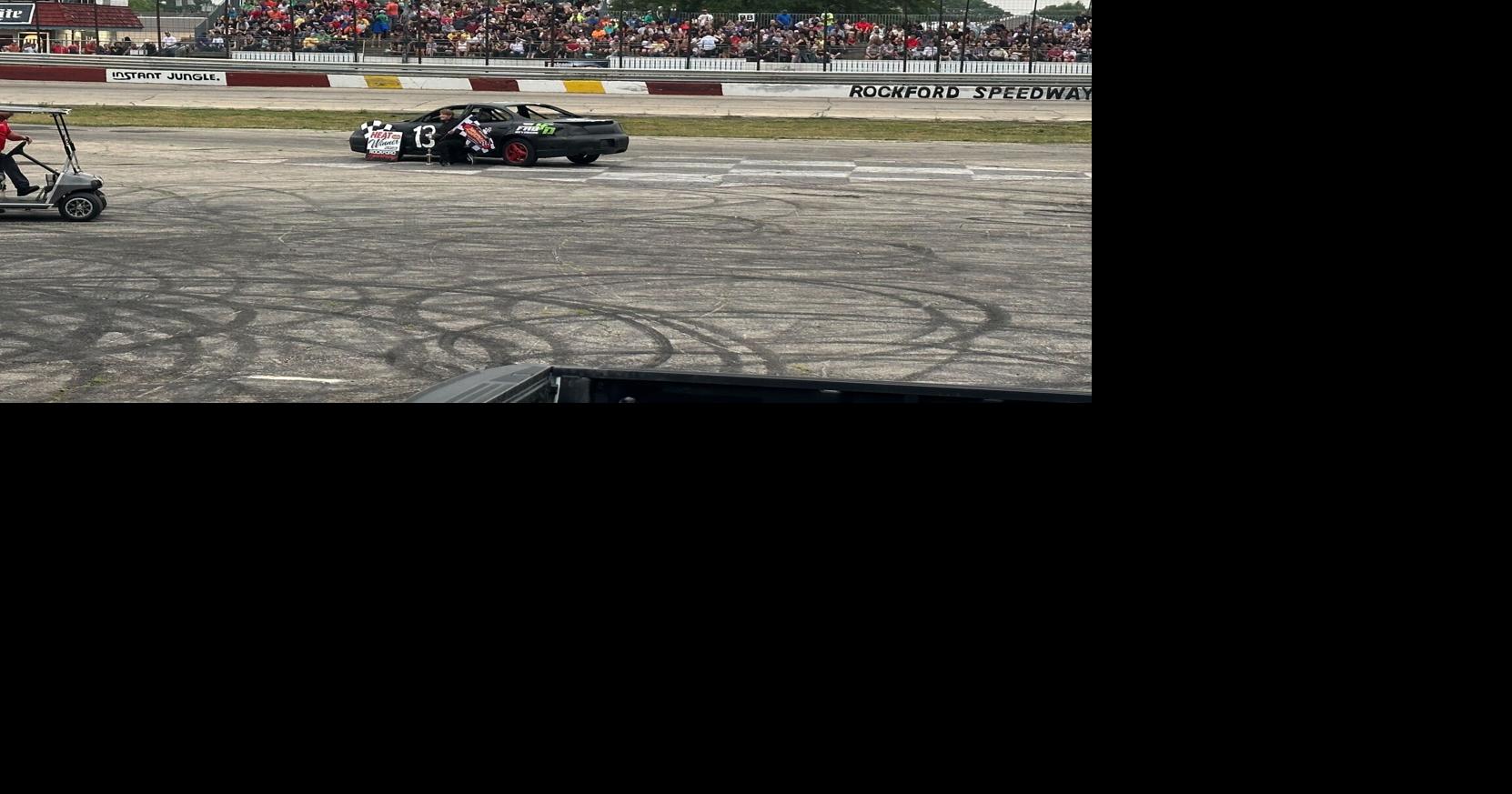 High School racing season underway at Rockford Speedway | Top Stories ...