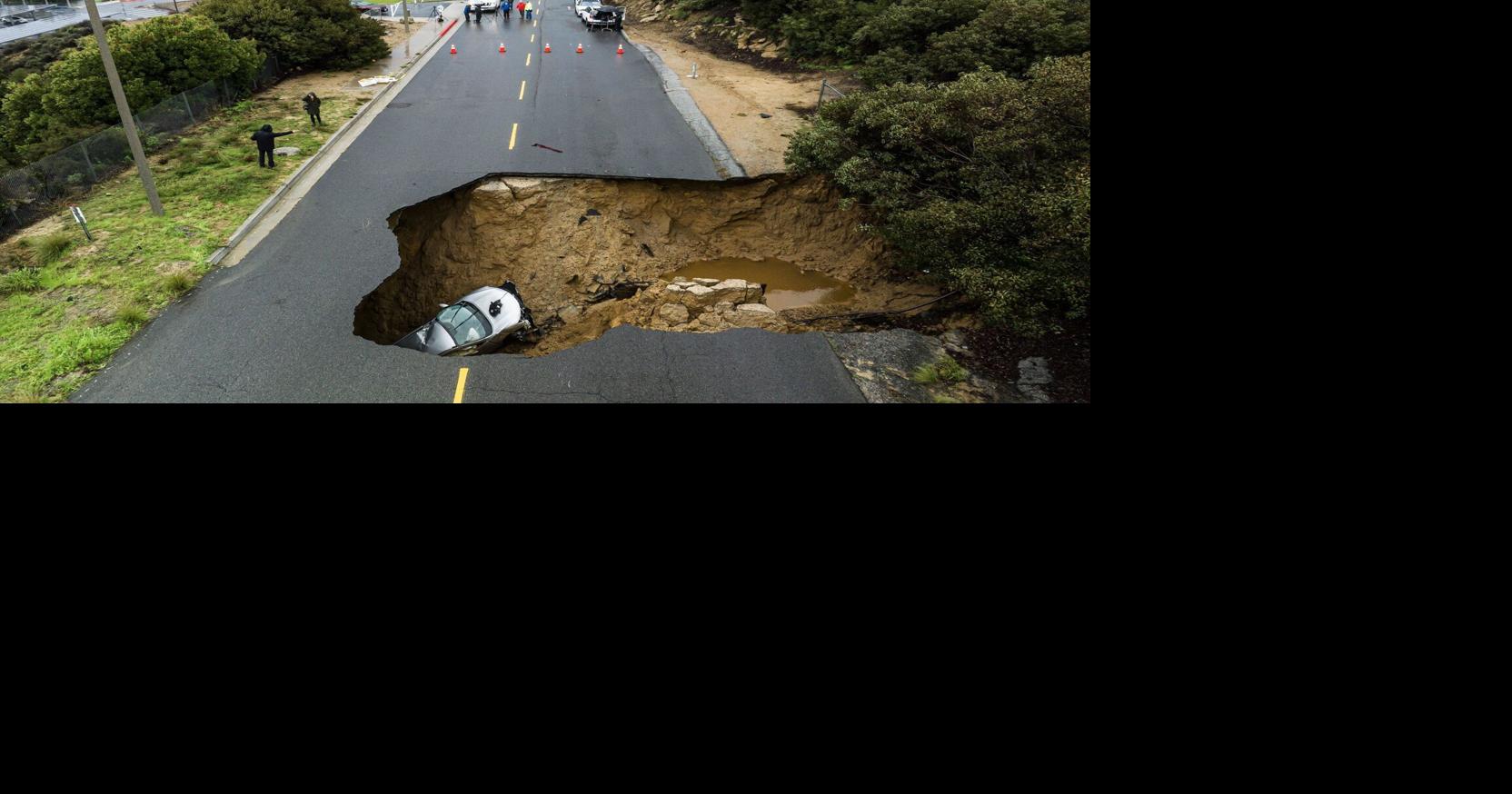 Extreme floods are happening way more often than federal data would ...