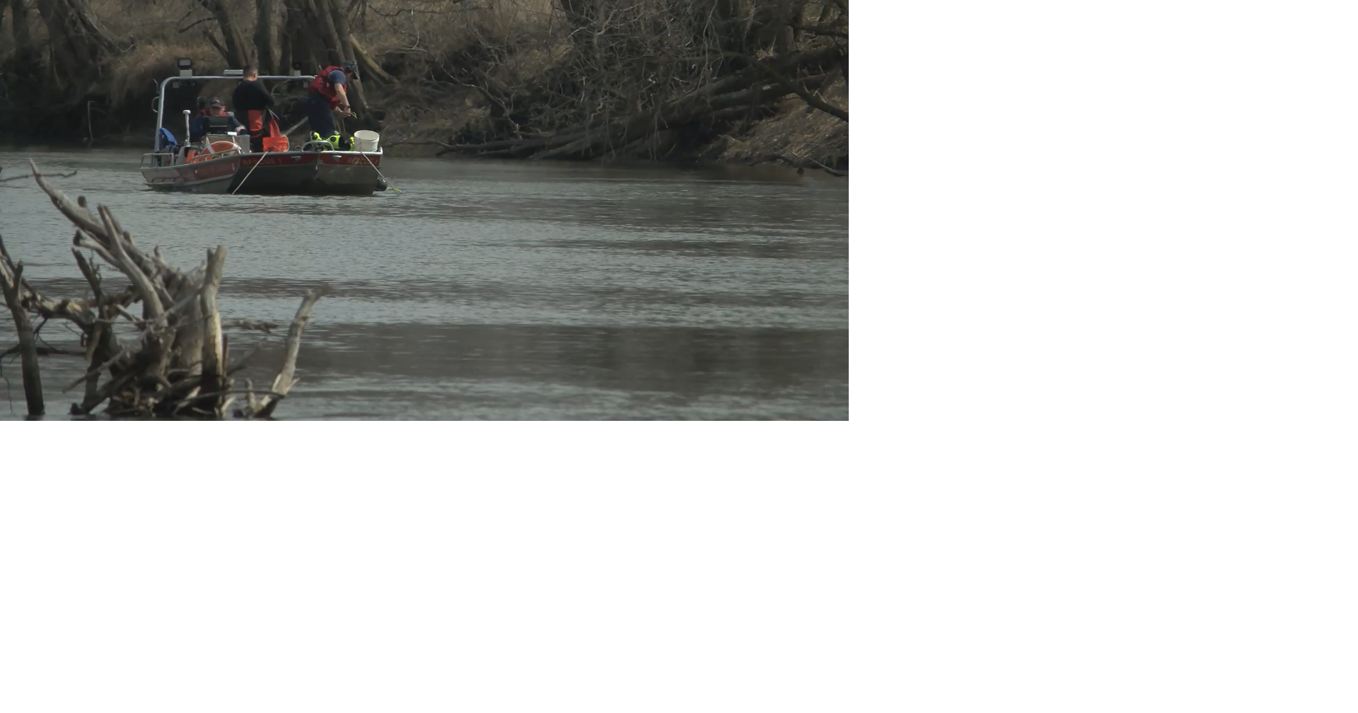 Winnebago County Coroner sends Pecatonica River cold case remains to ...