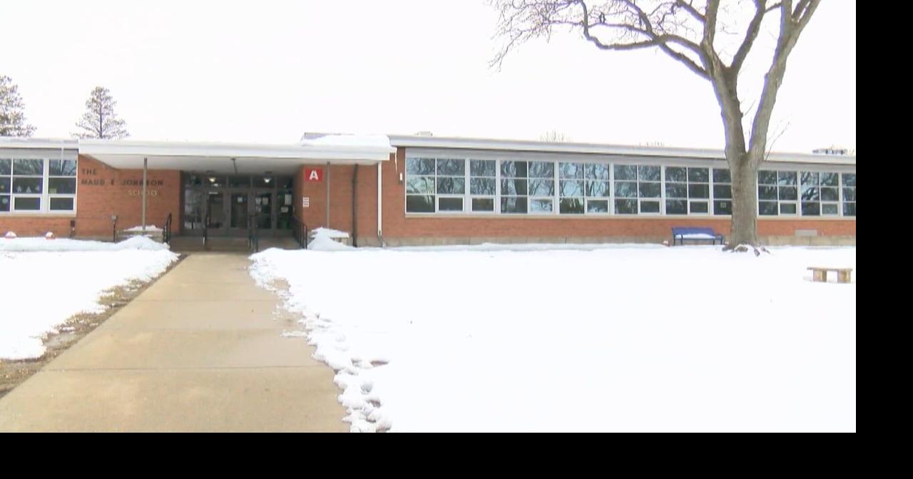 SupplyCore presents Angel Giving Tree donation to Johnson Elementary School | News | wrex.com