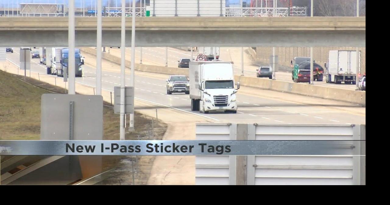 Community Reaction To Ipass Sticker Coming To Illinois Video