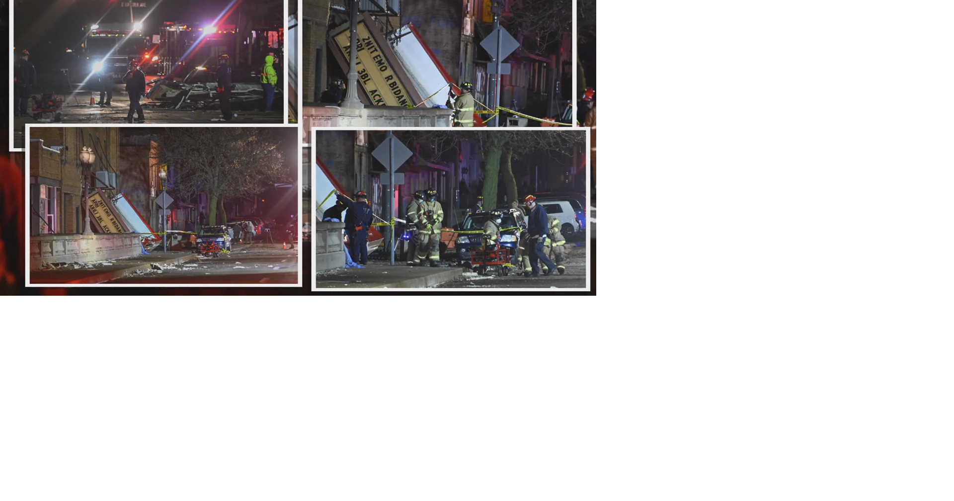 Remembering The Apollo Theatre roof collapse and deadly tornado one ...