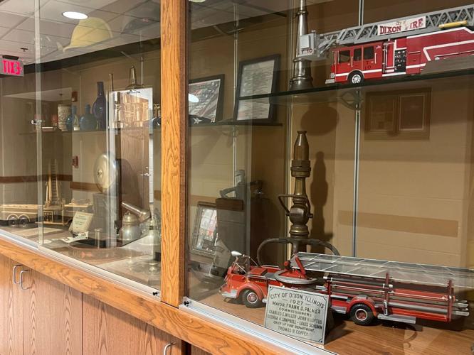 Dixon City Fire Department after over a century | | wrex.com