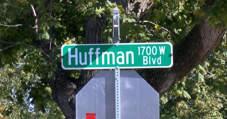 Neighbors recap aftermath of Huffman Boulevard shooting | Crime and ...