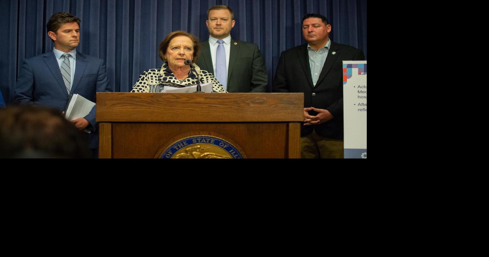 Nearly $1B in expected spending on health care for noncitizens adds to state budget pressures ...