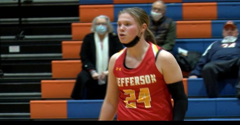 Athlete of the Week - Karley Colson | Sports | wrex.com