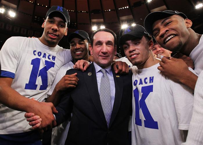 Legendary Duke coach Mike Krzyzewski on NCAA criticism and his life ...