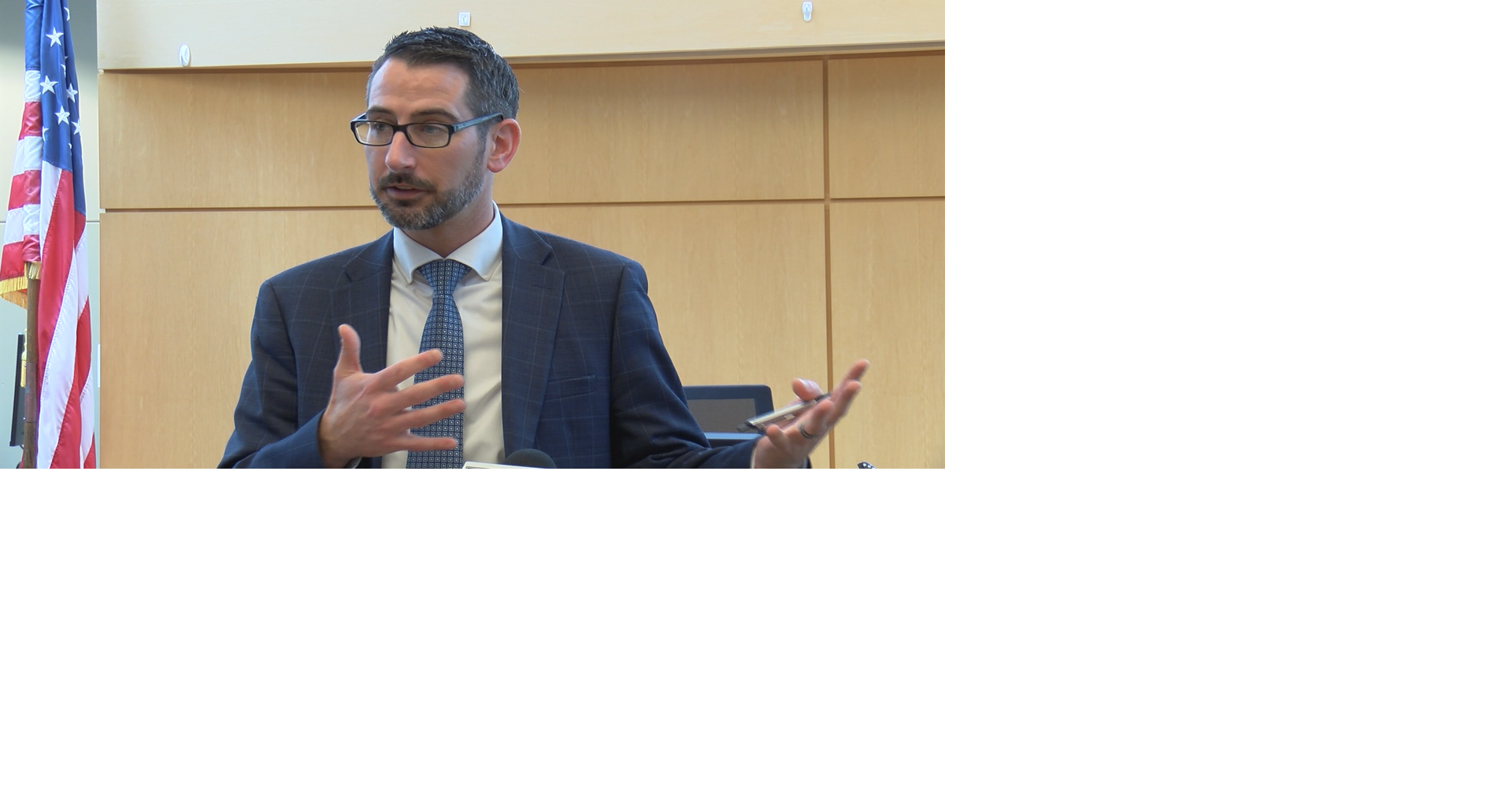 Rockford Mayor gives updates on city's successes, immigration, and ...