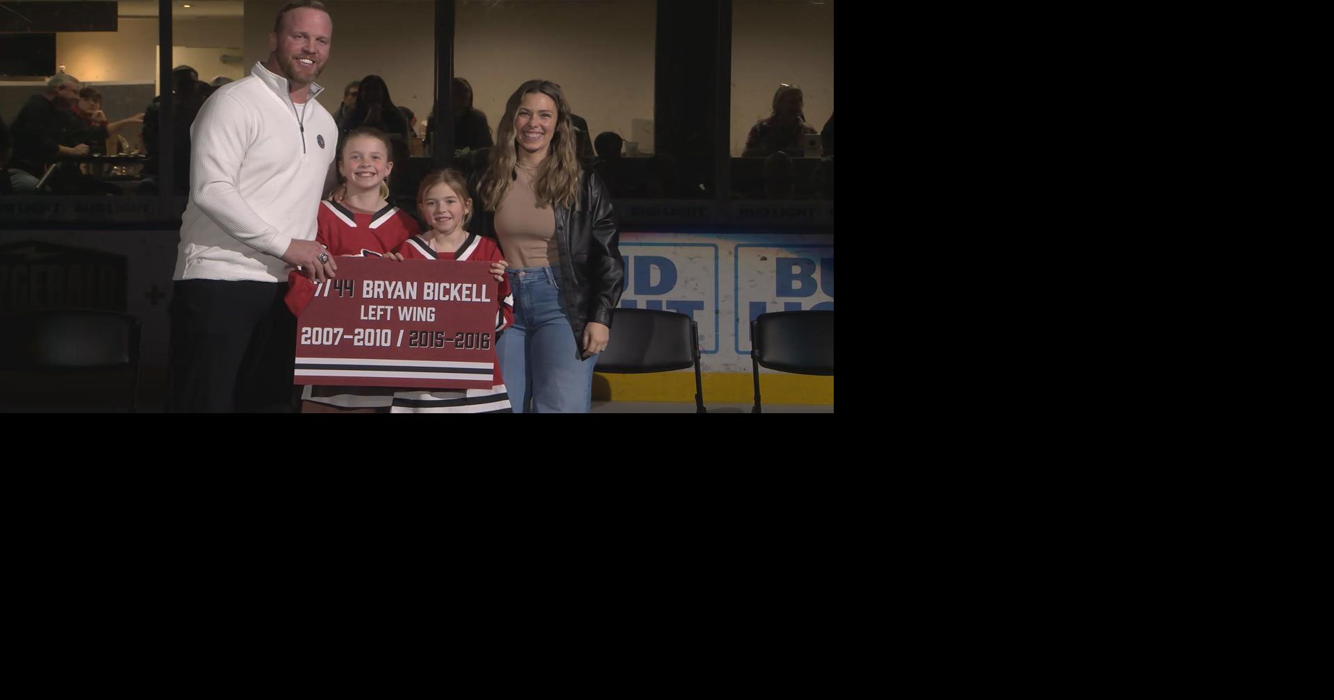 Bryan Bickell's return to Rockford | News | wrex.com