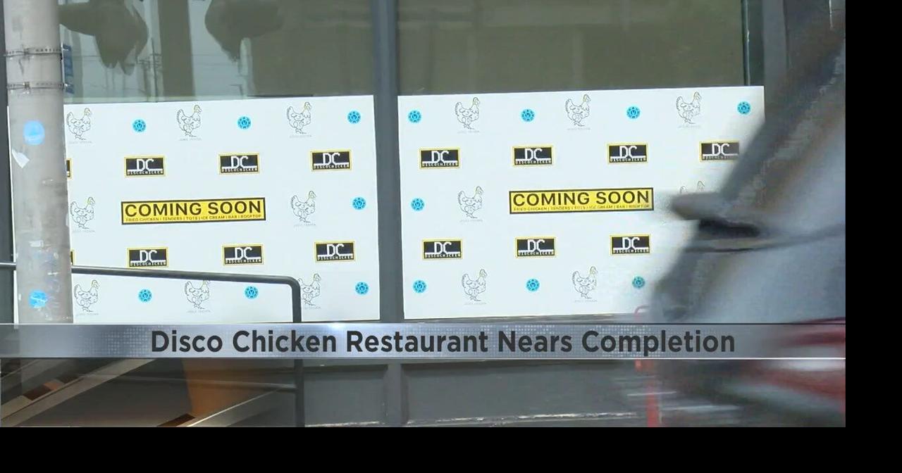 Disco Chicken brick and mortar location just weeks from opening in ...