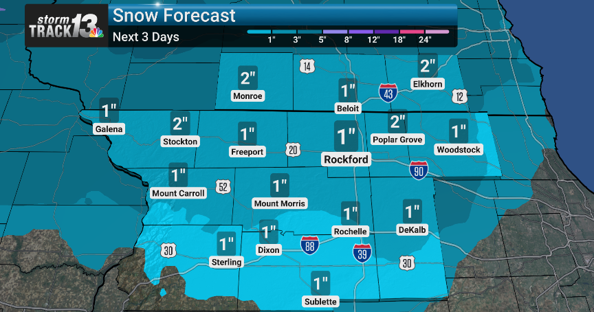 Powerful Storm Brings Heavy Rain, Damaging Winds, and a Sudden Return ...