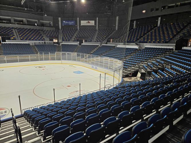 Photos: BMO Harris Bank Center in Rockford debuts new box office ...