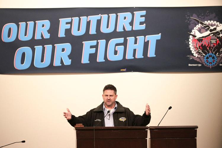 33,000 Boeing union members begin strike | | wrex.com