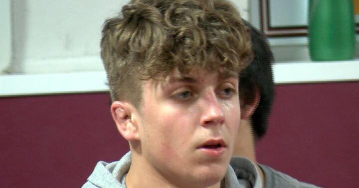 Athlete of the Week - Maddox Blakely | Sports | wrex.com