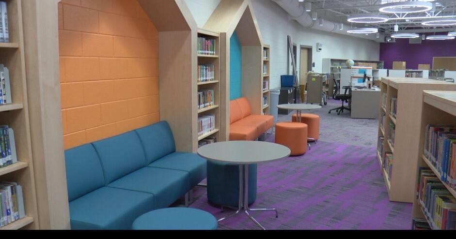 RPS unveils new Constance Lane Elementary School | News | wrex.com