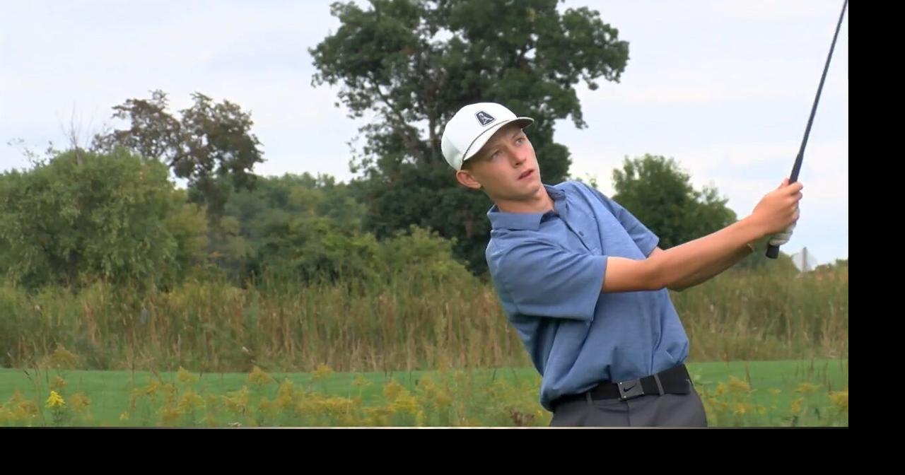 Athlete of the Week - Carson Rowe | Video | wrex.com