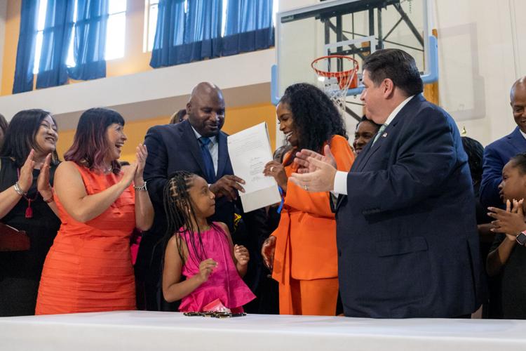 Pritzker puts final stamp on $50.4 billion state spending plan | Public Finance | wrex.com