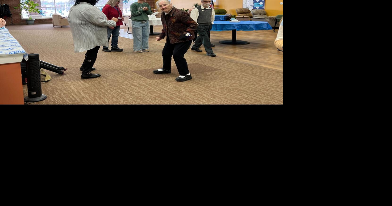 Lifescape's Adult Program holds first-annual Senior Prom, bringing ...