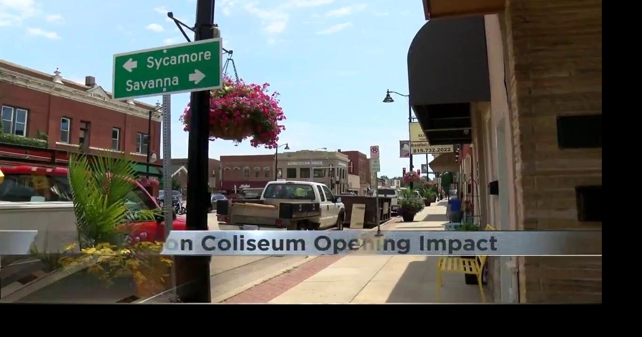 Oregon Coliseum Reopening to impact surrounding businesses | Community ...