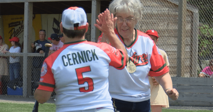 Rockford Peach watch younger generations continue the tradition of ...