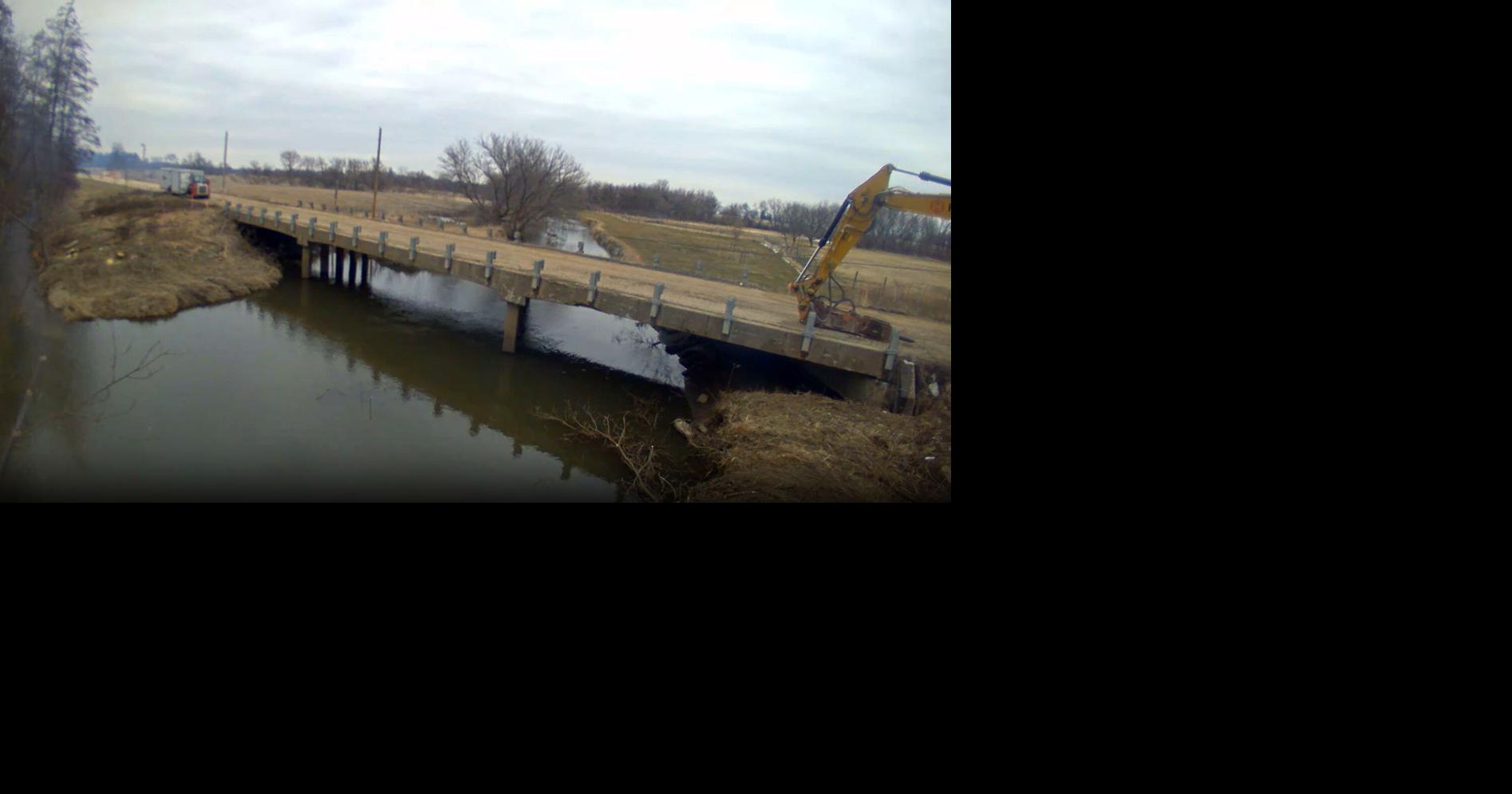 Poplar Grove Road Bridge to officially reopen on Friday | News | wrex.com