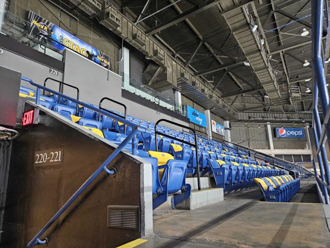 Photos: BMO Harris Bank Center in Rockford debuts new box office ...