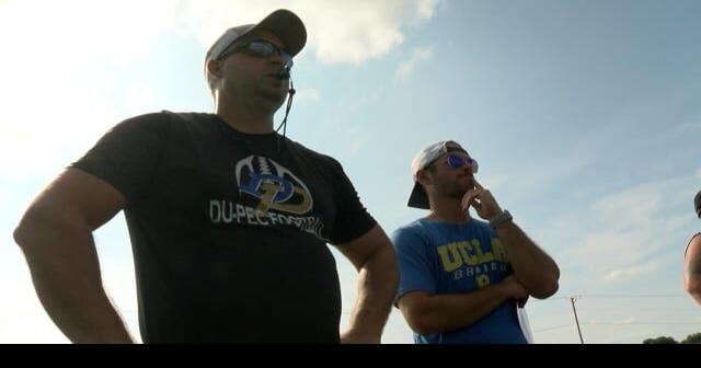 FNF Two-a-Days: Du-Pec Rivermen | Sports | wrex.com