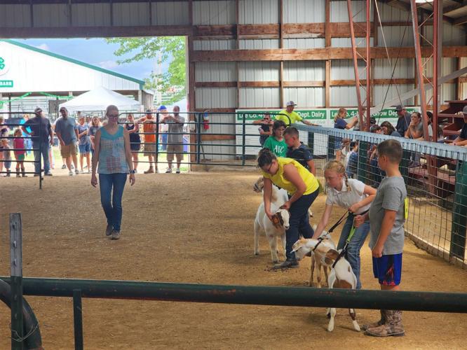 Photos: 13 WREX at Lee County Fair, 7/27 | | wrex.com