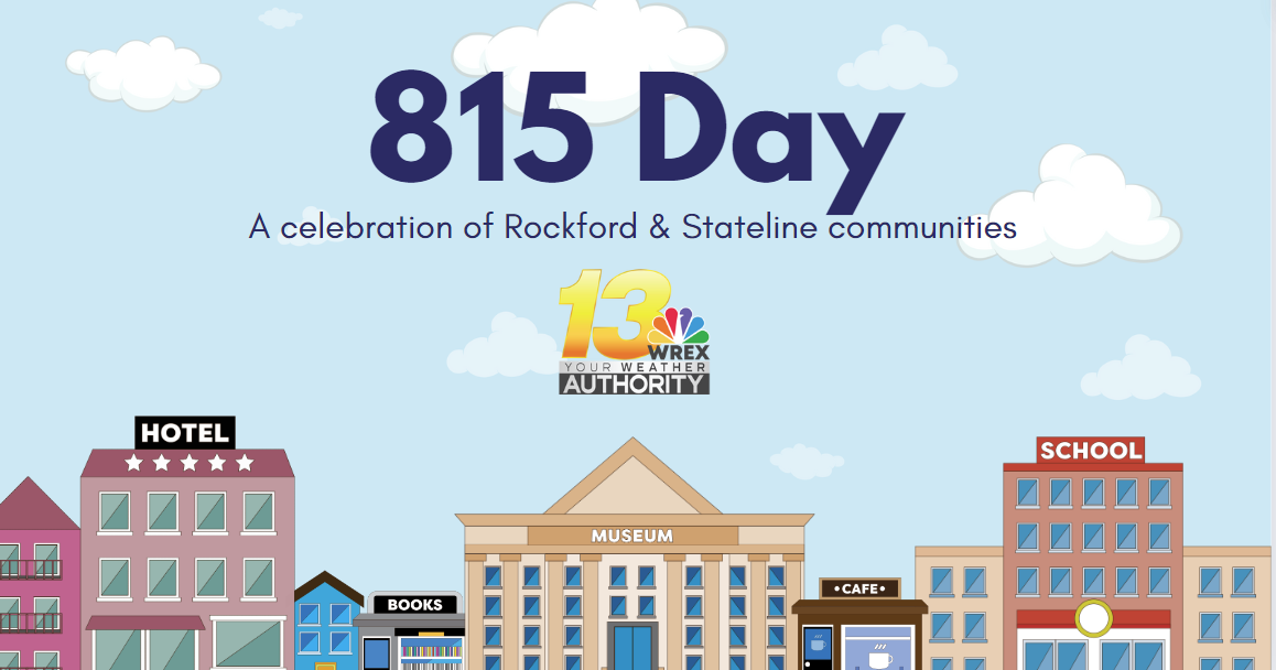 Celebrate 815 Day with the Stateline community on August 15 | News ...