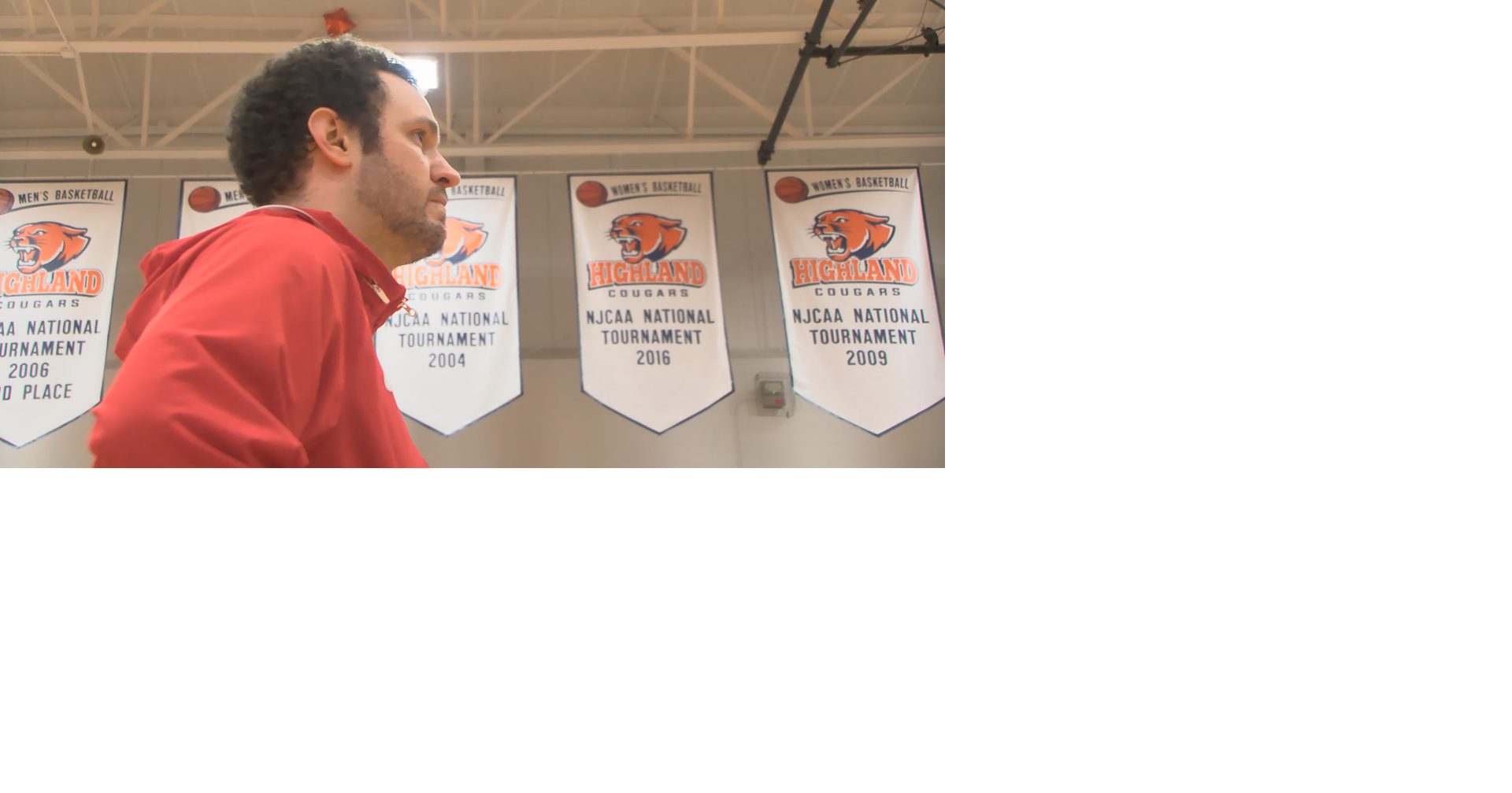 Luke Norman makes return to Highland as Moberly assistant coach | Top ...