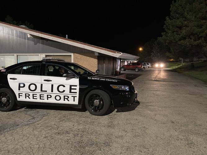 Freeport Police arrest one suspect, search for another after shooting ...
