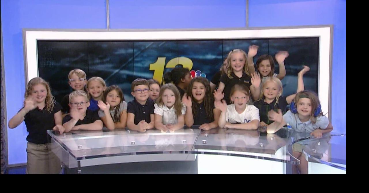 Rockford Christian 2nd Graders get a behind the scenes field trip to 13 ...