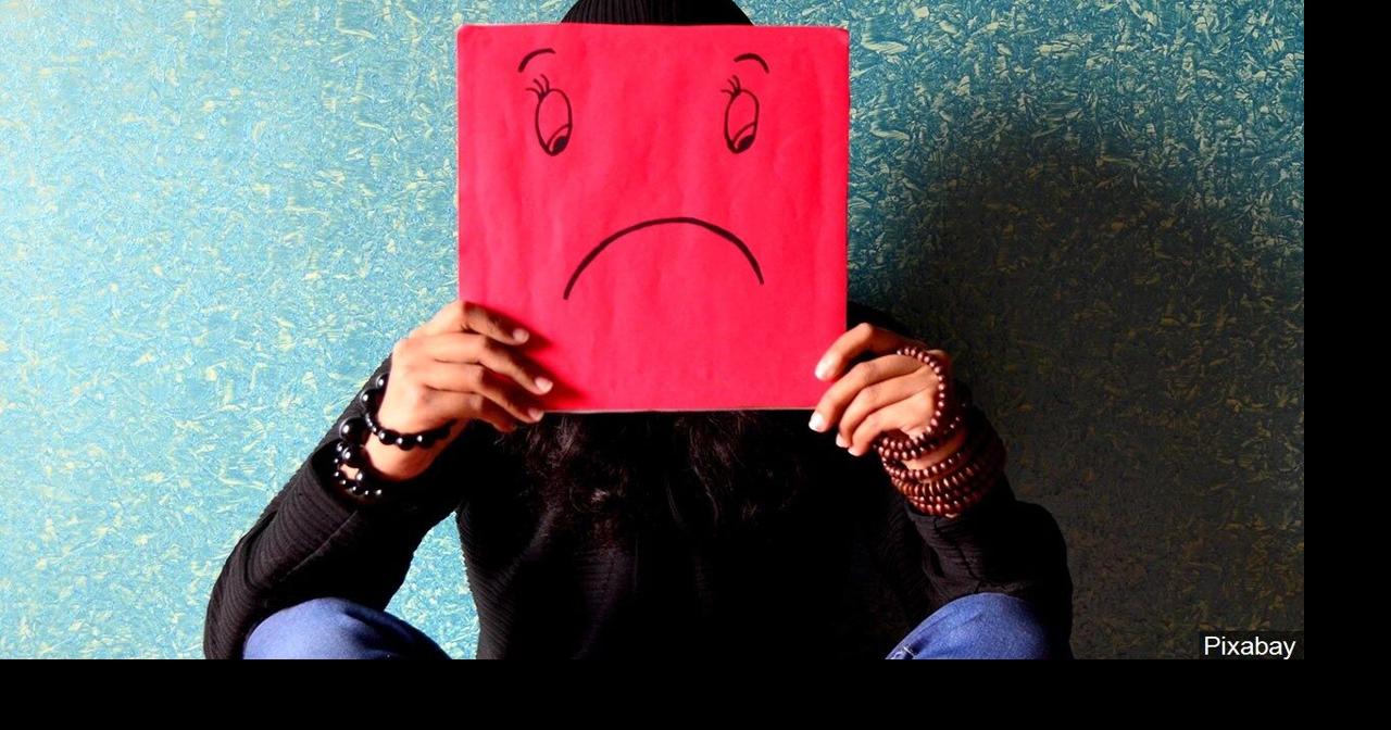 Americans are more unhappy today than they’ve been in nearly 50 years ...