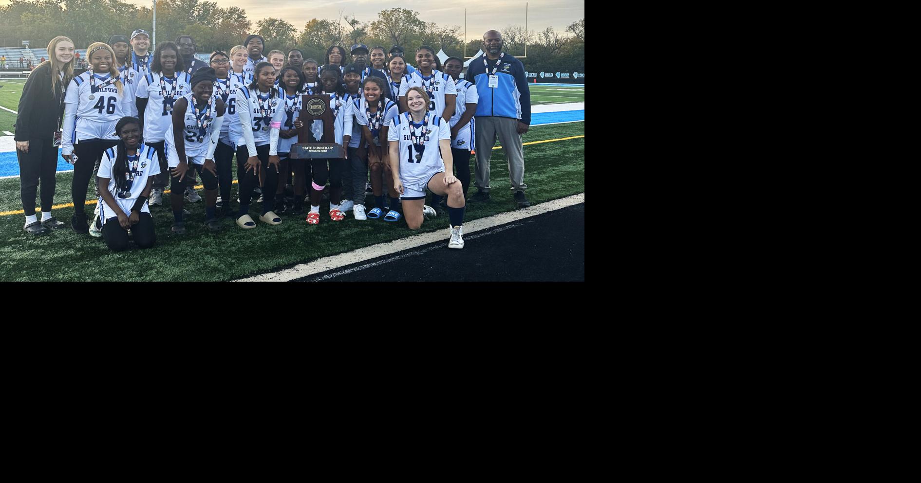 Guilford Flag Concludes Season as State Runner-Up | News | wrex.com