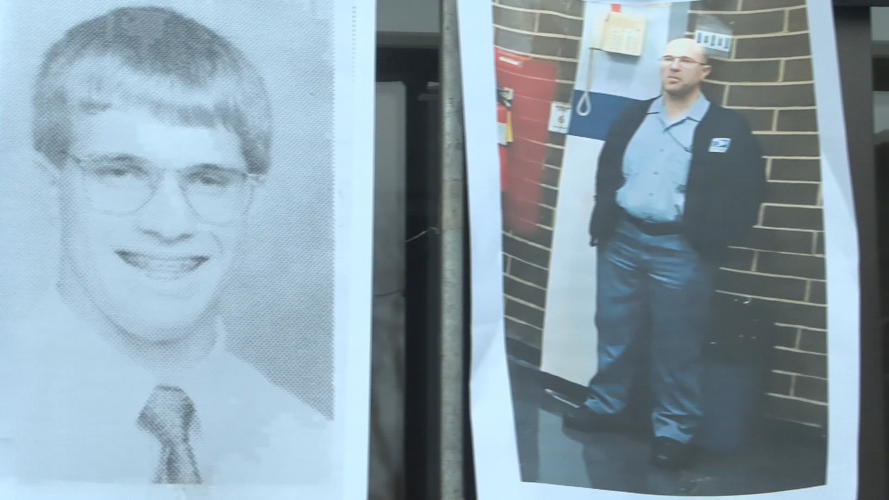 Legislation to rename local post office in honor of Jay Larson passes ...