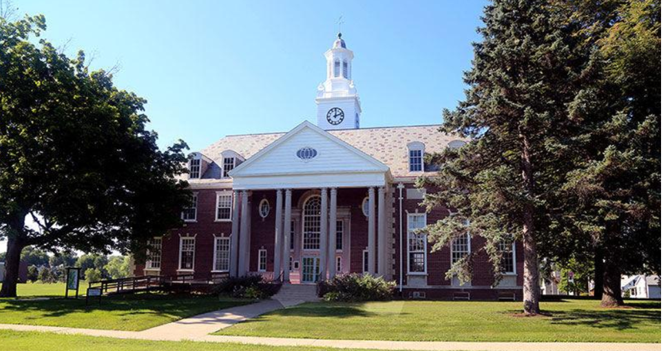 Central Illinois college to close after 174 years | News | wrex.com